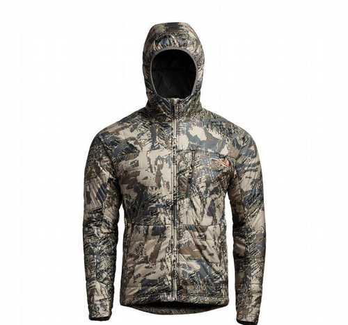 Kelvin Aerolite Jacket sitka