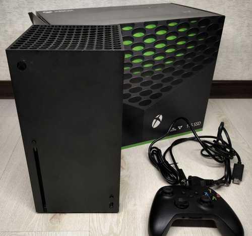 Xbox series x (продажа/обмен)