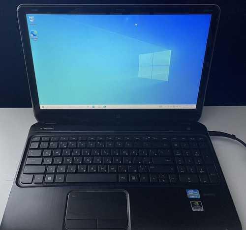 Ноутбук HP Envy dv6-7252er