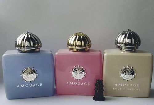 Amouage Делюсь