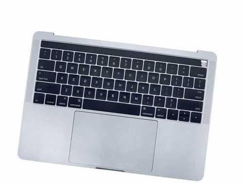 Топкейс (корпус) MacBook Pro 13 A2251 Silver