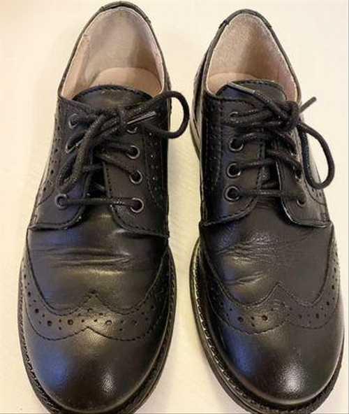 Туфли для мальчика Gulliver wear Размер 33