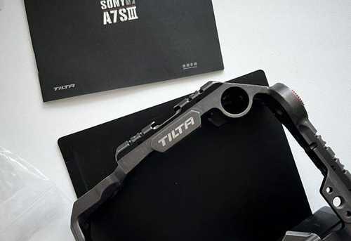 Клетка Tilta для Sony a 7 sIII Tactical Gray