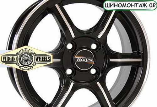 Tech Line 433 R14 4X98 ET38 D58.6 BD