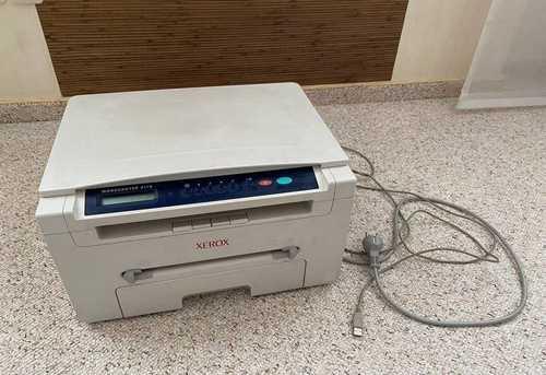 Принтер и мфу Xerox WorkCentre 3119