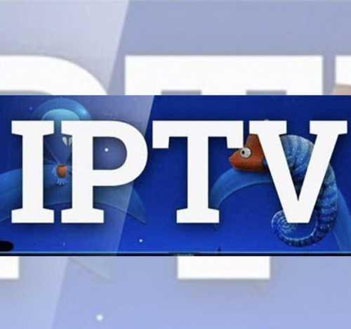 Iptv плейлист