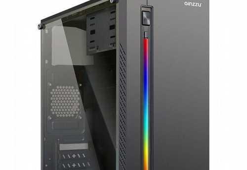 Корпус Ginzzu D370 RGB