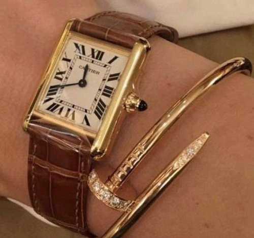 Часы Cartier