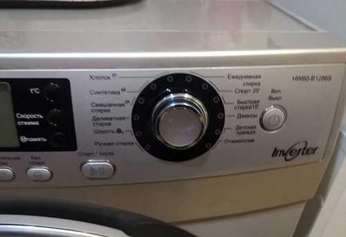 Модуль стиральной машины haier