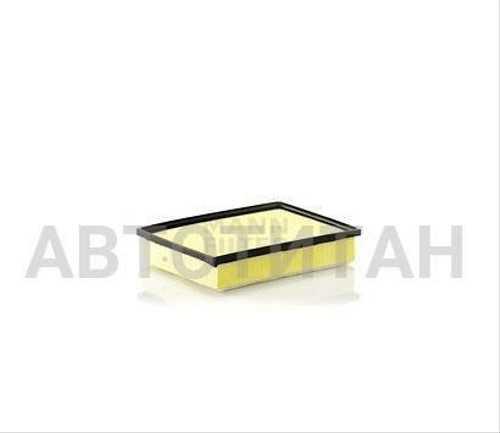 Фильтр воздушный totota Land Cruiser 01/10- Mann C