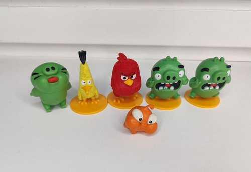 Шахматы Angry Birds