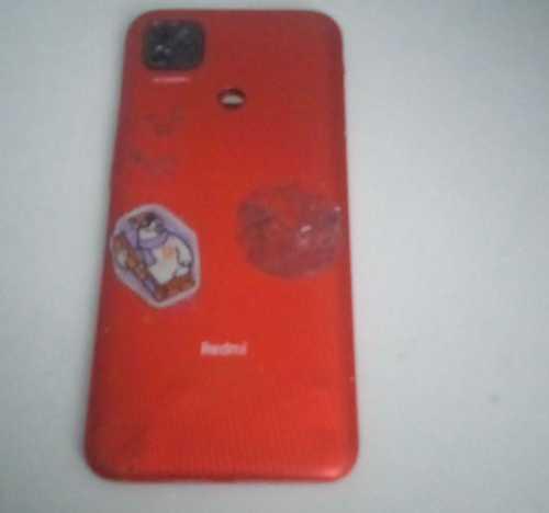 Xiaomi Redmi 9C (NFC), 3/64 ГБ