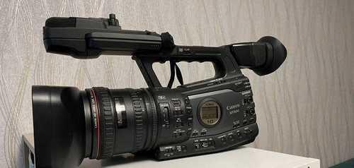 Продам видеокамеру Canon XF300
