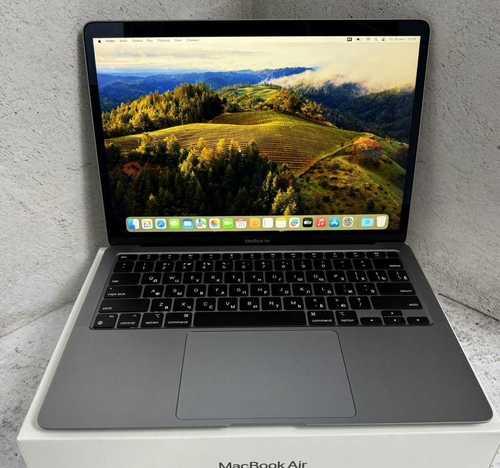 MacBook Air 13 M1 2020 8/256gb