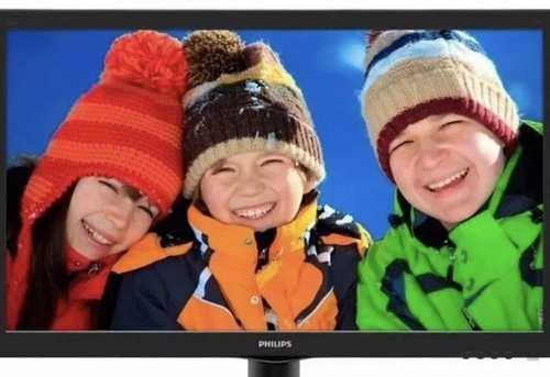 Монитор Philips 243V5qhsba