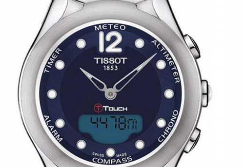 Tissot T-Touch Lady Solar T075.220.17.047.00