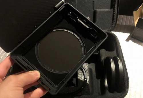 Компендиум Tilta Tiltaing Mini Clamp-on Matte Box