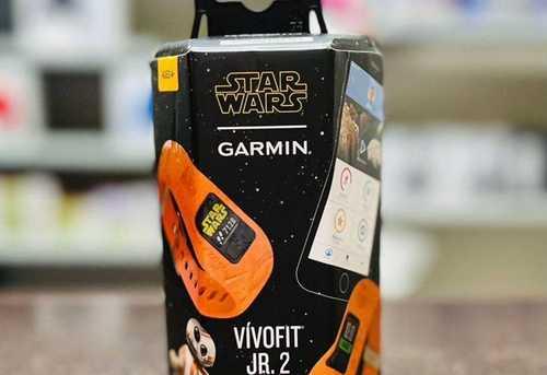 Фитнес-браслет Garmin Vivofit Jr. 2 Star Wars Ligh