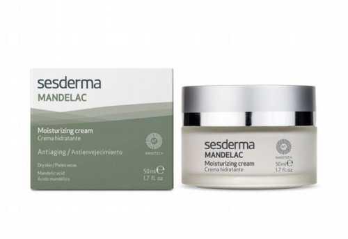 Крем для лица увлажняющий Sesderma Mandelac