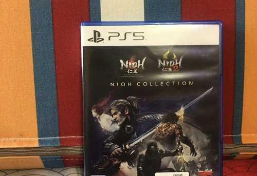 Nion collection ps5