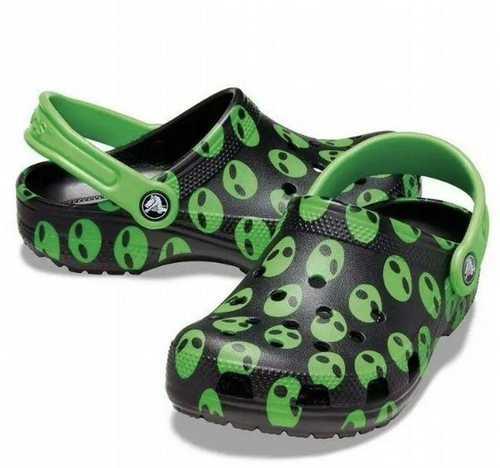 Новые сабо от crocs original