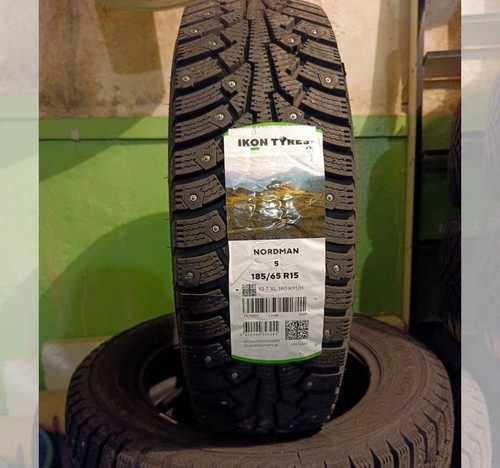 Ikon Tyres Nordman 5 185/65 R15 92T