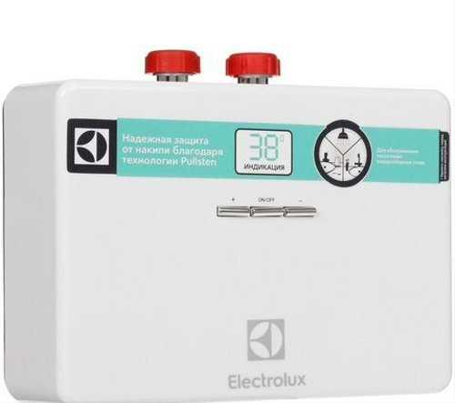 Водонагреватель Electrolux NPX 8 aquatronic digita