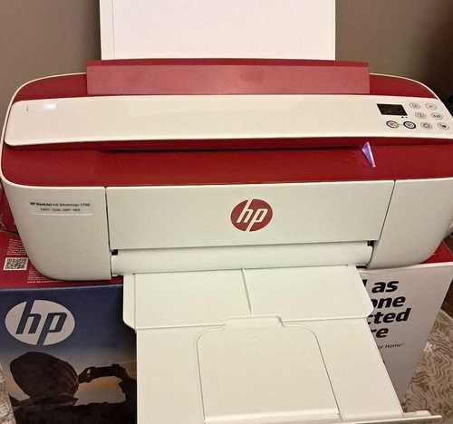 Струйное мфу HP DeskJet Ink Advantage 3788