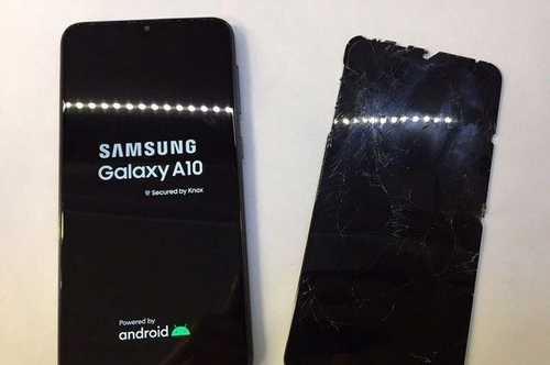 Дисплей на Samsung