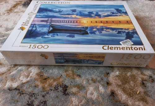 Пазл 1500 Clementoni Öresund