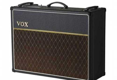 Гитарный ламповый комбо Vox AC15C2