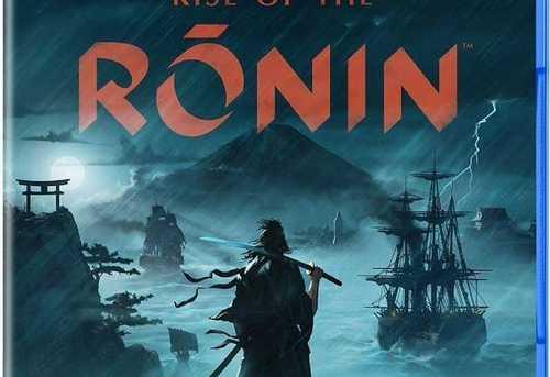 Rise of the Ronin (PS5, русские субтитры, бу)