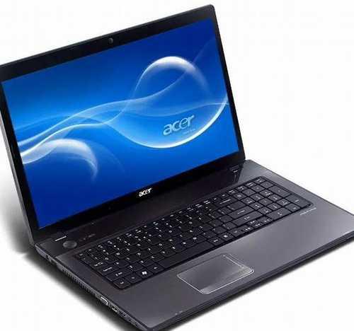 Ноутбук Acer Aspire 5742 PEW71