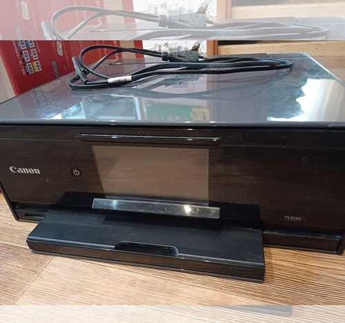 Canon pixma ts9140