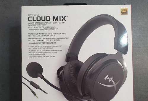 Bluetooth-гарнитура HyperX Cloud MIX