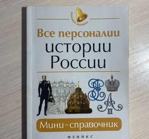 Все персоналии истории россии