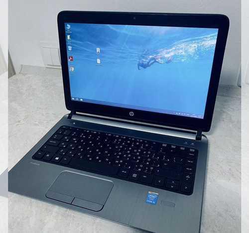 Ноутбук HP ProBook 430 G2