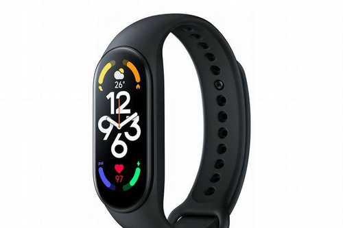 Фитнес-браслет Xiaomi Mi Band 7 Black