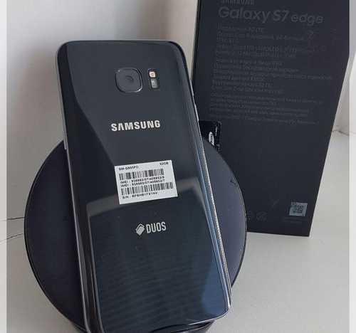 Samsung Galaxy S7 Edge, 4/32 ГБ