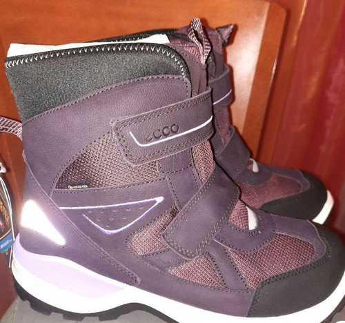 Новые ecco 40 зима
