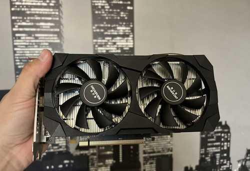 Видеокарта rx580 8gb