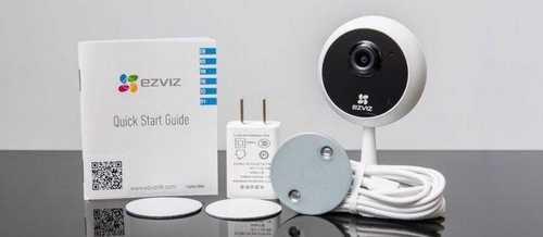Современная Wi-Fi камера Ezviz C1C-B