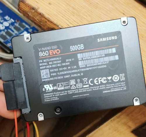 SSD Samsung