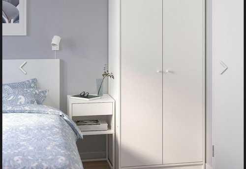 Шкаф 2-дверный IKEA kleppstad