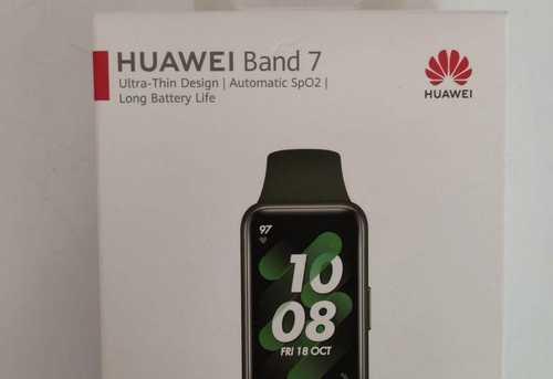 Huawei Band 7