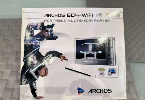 Медиаплеер Archos 604 Wi-Fi
