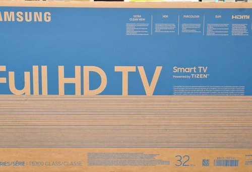 Телевизор Samsung ue32t5300auxru