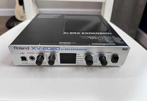 Звуковой модуль Roland XV-2020