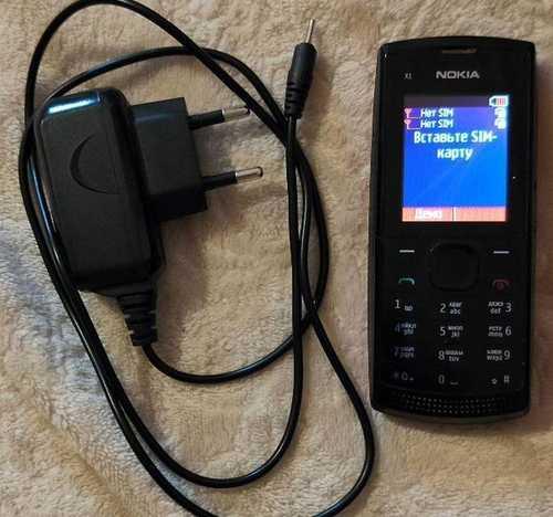 Nokia X1-01