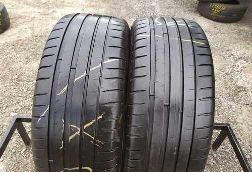 Michelin Pilot Sport 4 215 55 R17 98y Festima Ru Мониторинг объявлений